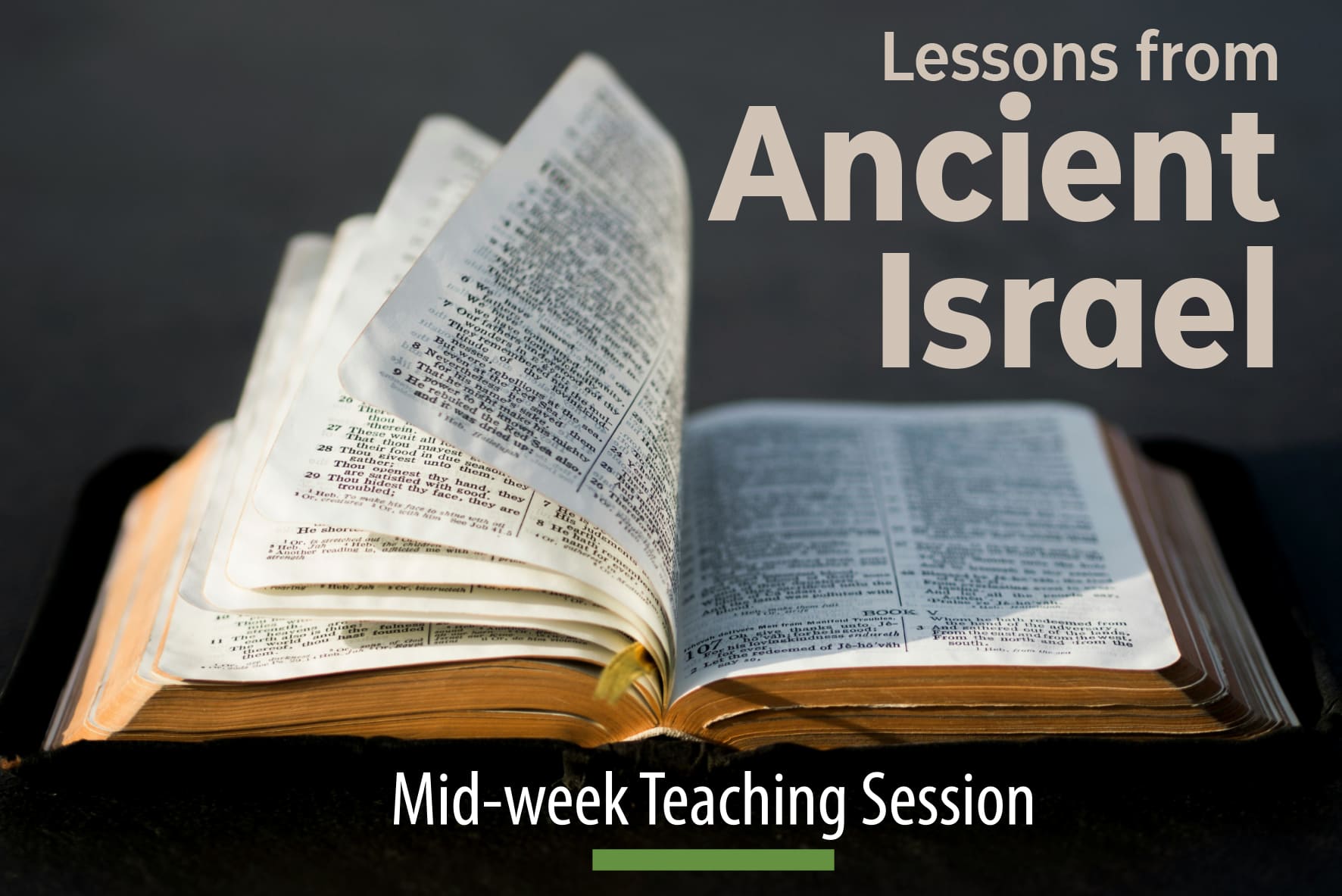 Wesley Weekly - Wesley Weekly