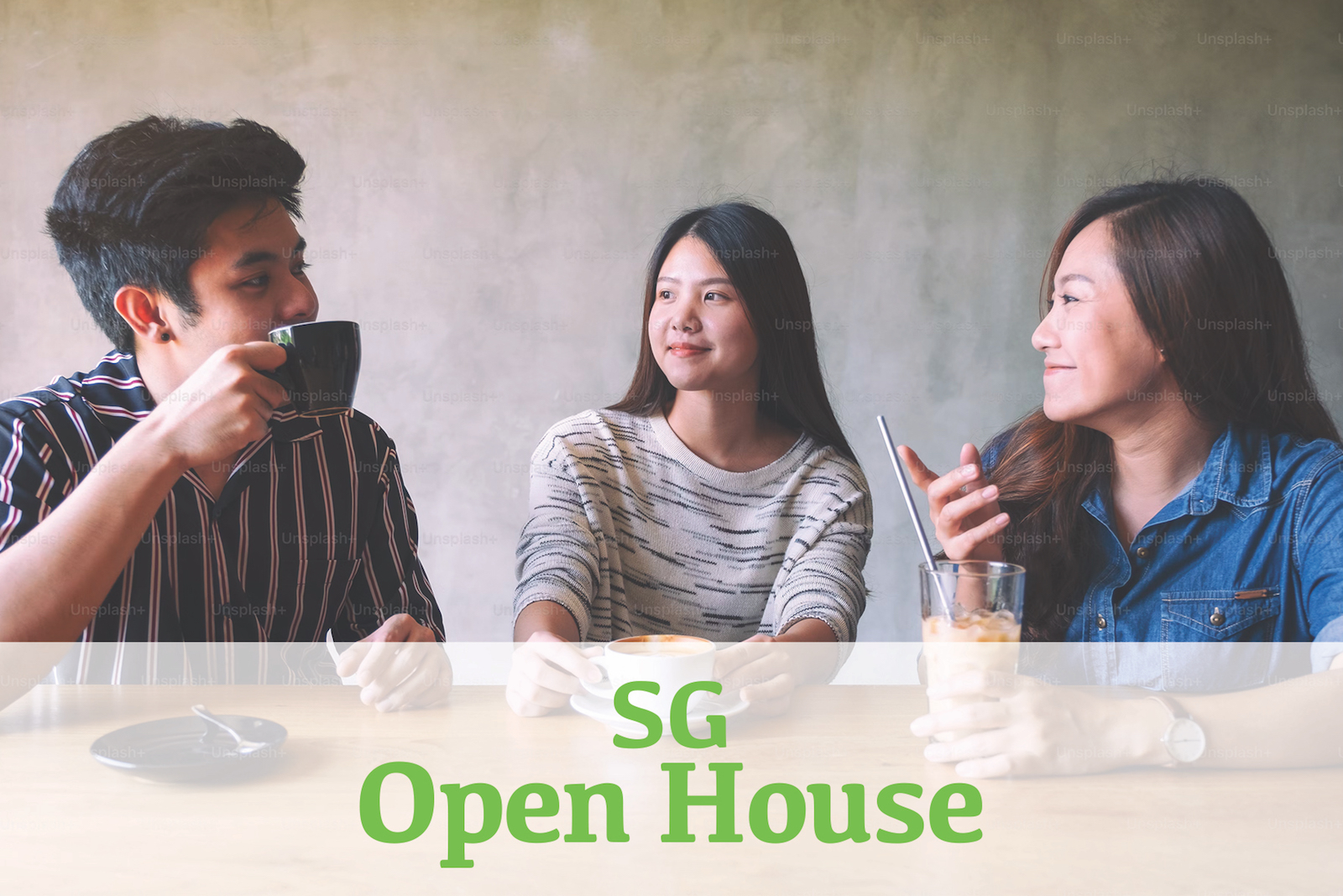 Wesley Weekly - SG Open House-Events