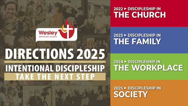 Wesley Weekly - Wesley Weekly